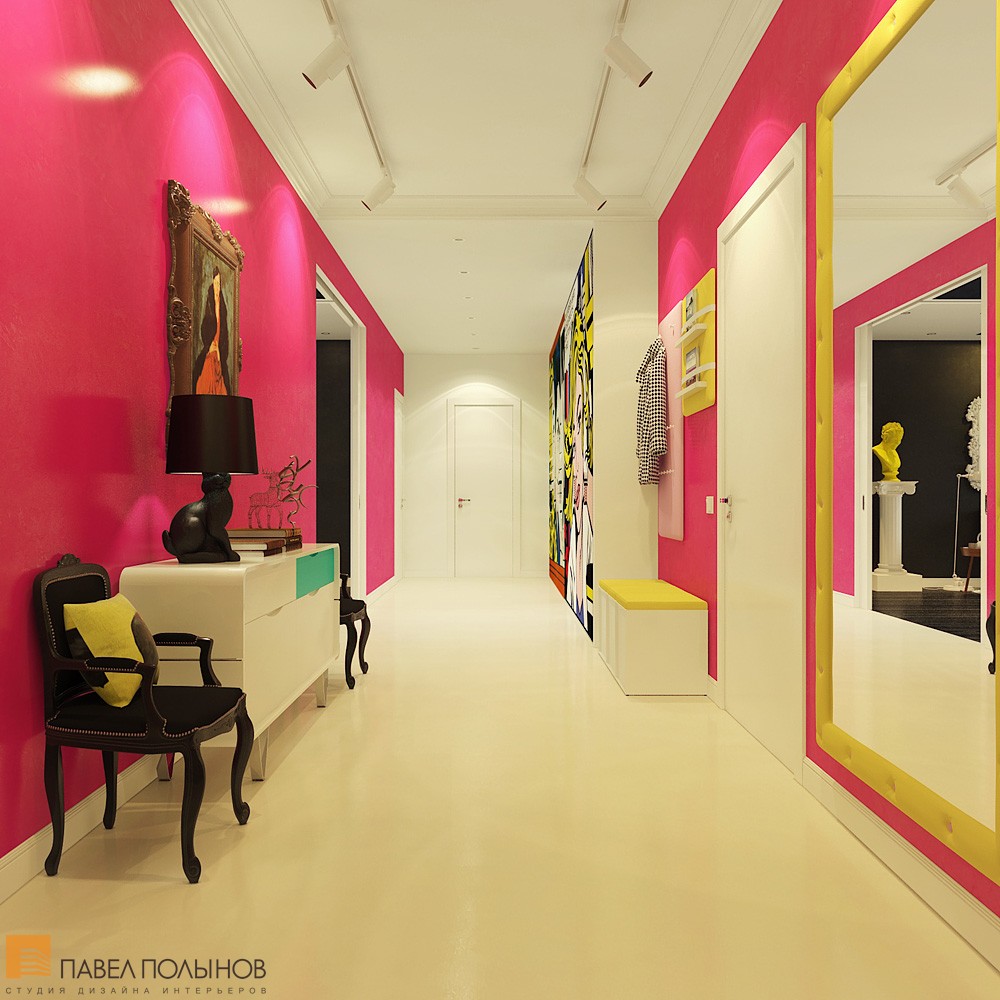 Bright And Cheerful Interior Design By Pavel Polinov Studio Decoholic Bright And Cheerful Interior Design By Pavel Polinov Studio Decoholic