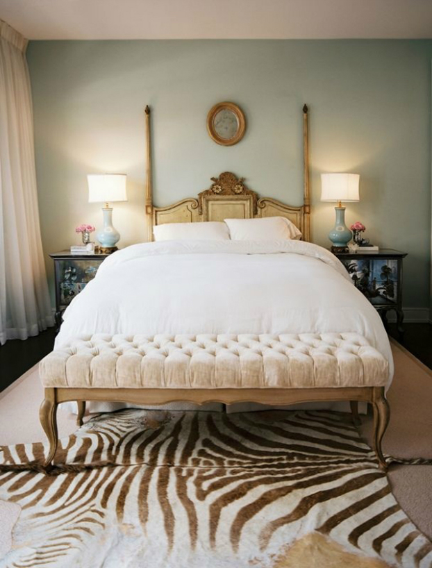 20 Ideas To Use Animal Prints In Your Bedroom Decoholic