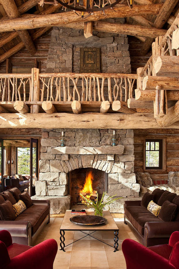 40 Awesome Rustic Living Room Decorating Ideas Decoholic 40 Awesome Rustic Living Room Decorating Ideas Decoholic