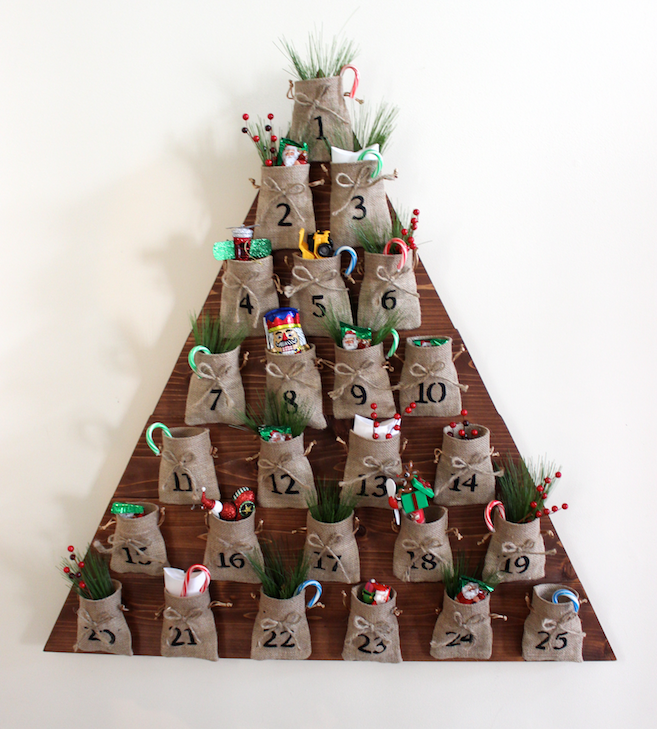 37 Christmas Advent Calendar Ideas Decoholic