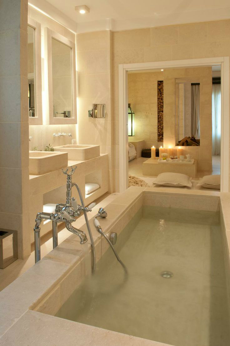 36 Dream Spa Style Bathrooms Decoholic 36 Dream Spa Style Bathrooms Decoholic