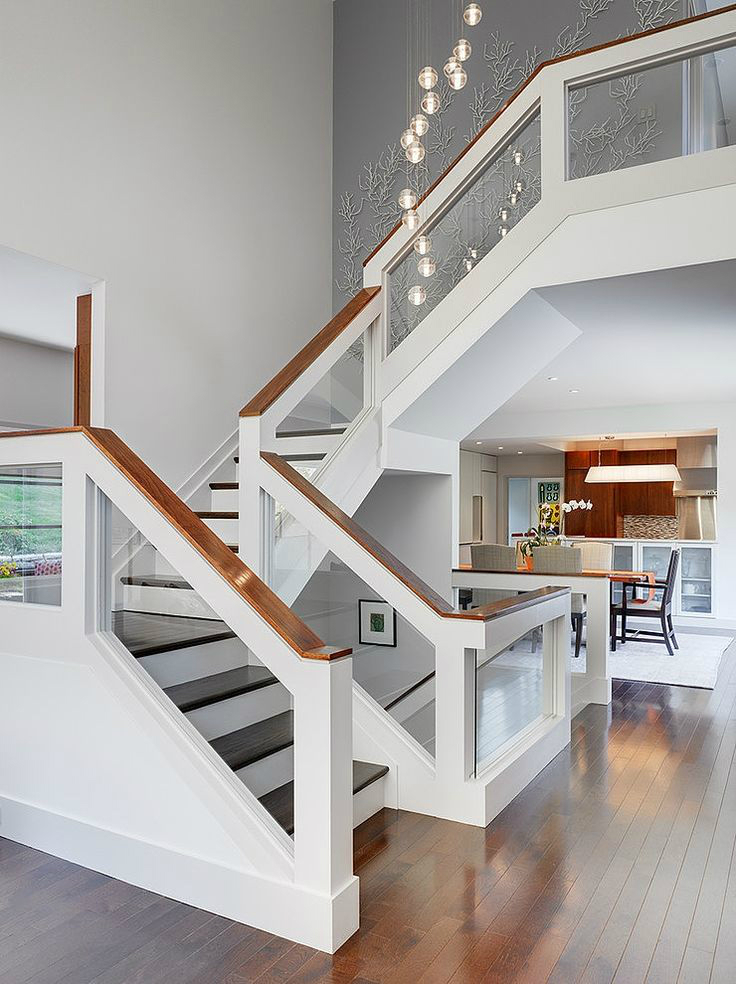 Stair Rails And Handrails Stair Rails And Handrails