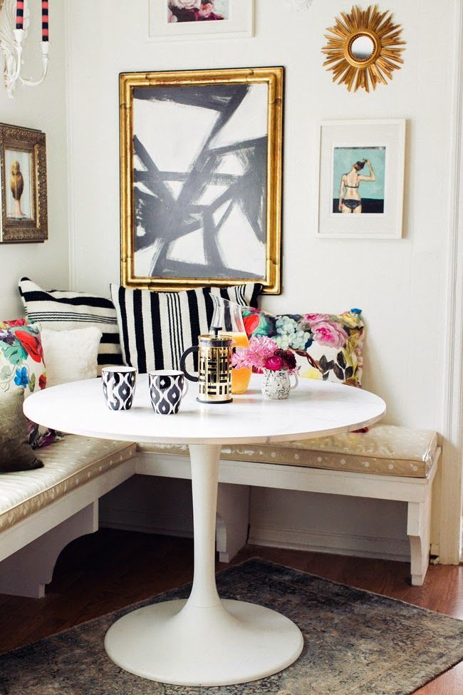 10 Stylish Table Eat In Small Kitchen Ideas Decoholic 10 Stylish Table Eat In Small Kitchen Ideas Decoholic
