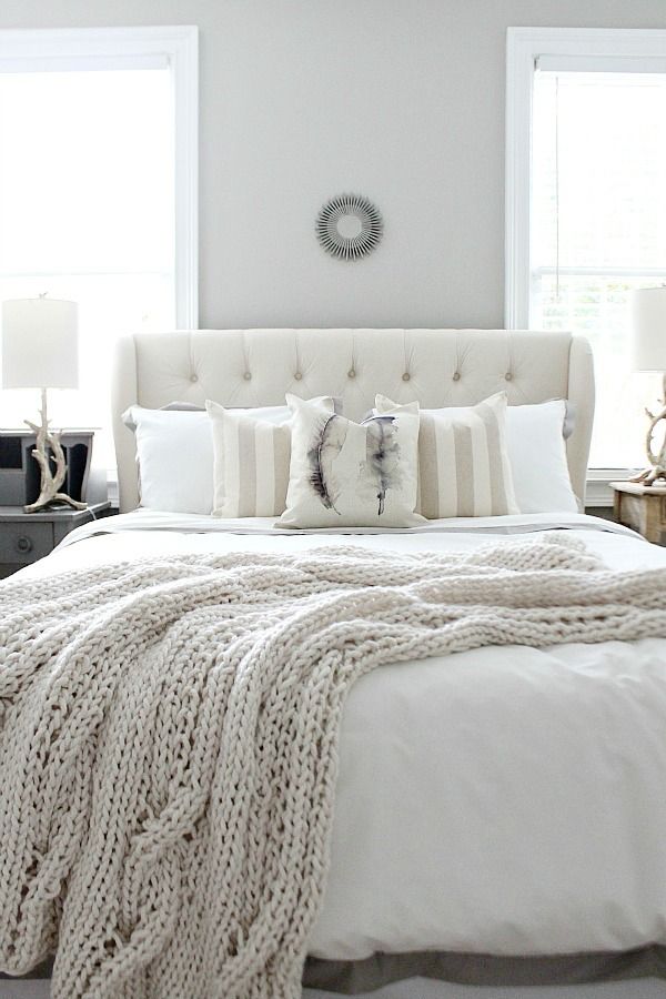 10 Amazing Neutral Bedroom Designs Decoholic