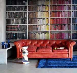 Amazing Wallpapers Fake Bookshelves