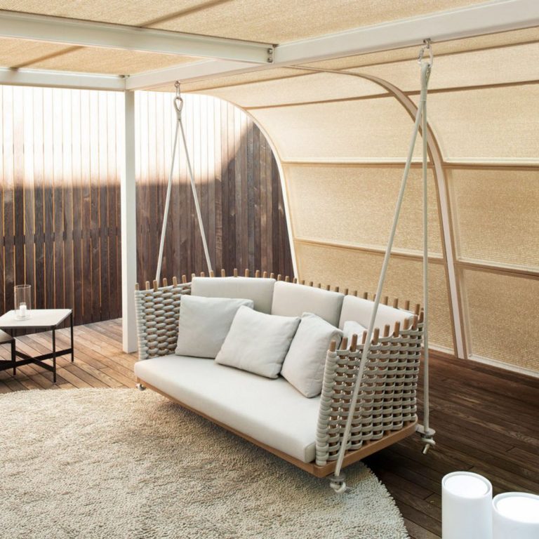 30 Indoor Swing Chair Ideas