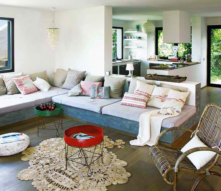 Modern Traditional House In Spain Decoholic