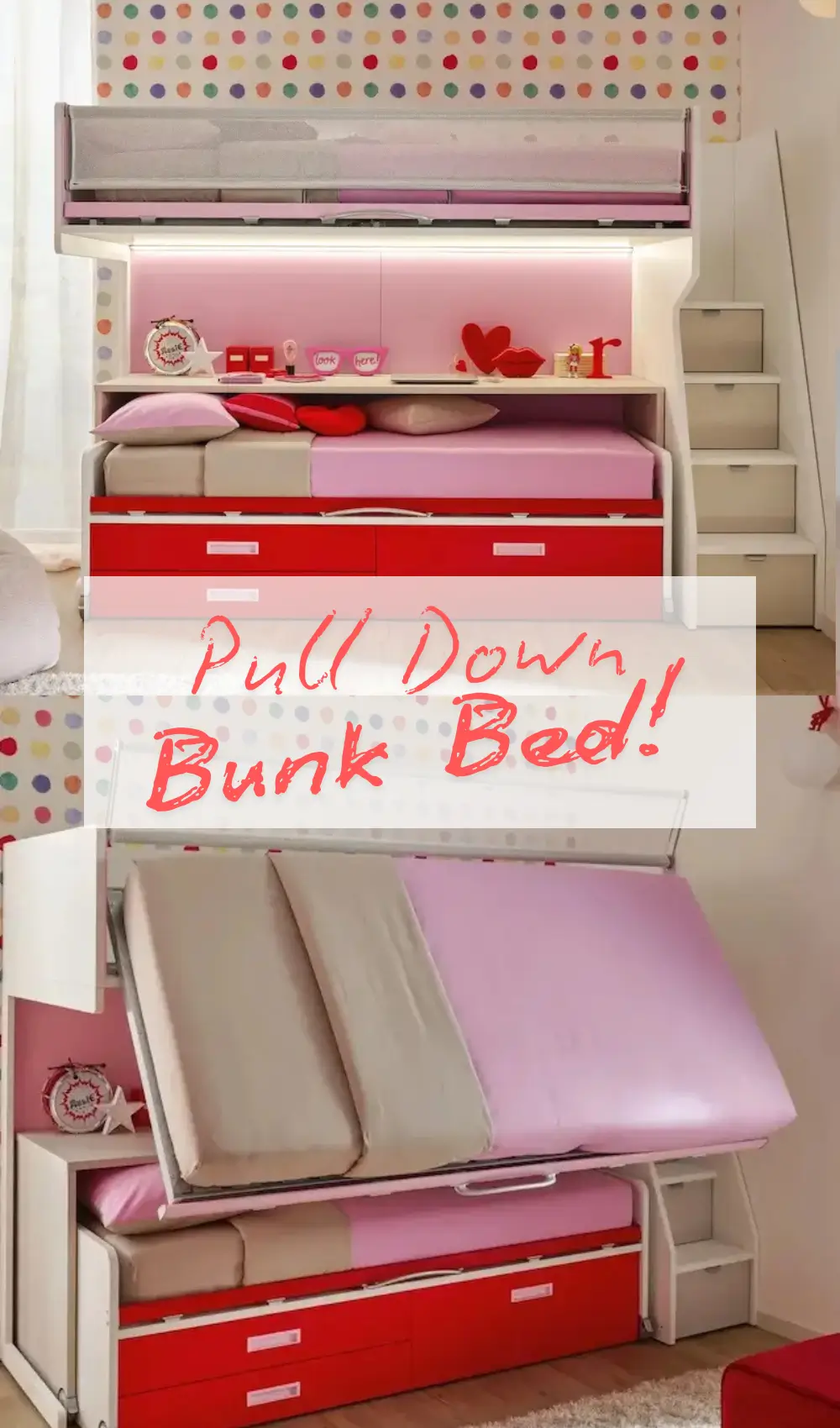 The Best Girls Bunk Beds: Transform Her Space Today | Decoholic