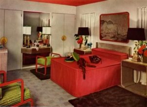 1940's Interior Design Ideas