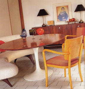 1940's Interior Design Ideas