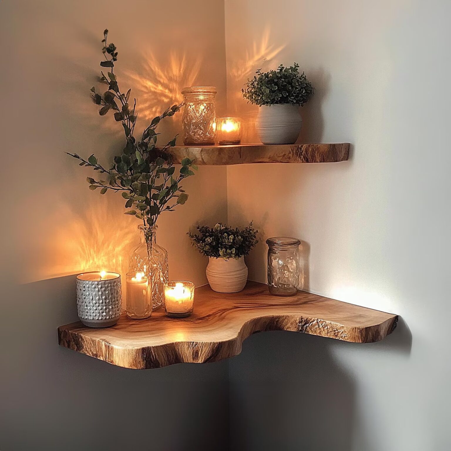 Discover 7 Best Corner Shelf Designs For Your Home | Decoholic