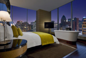 W Hotels Iconic Design and Contemporary Luxury