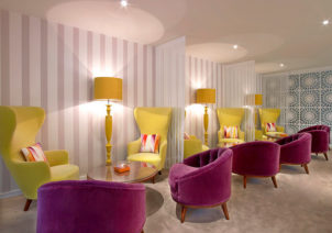 W Hotels Iconic Design and Contemporary Luxury