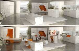 Boxetti Fuctional Furniture Collection