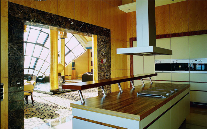Incredible Luxury Gold Penthouse