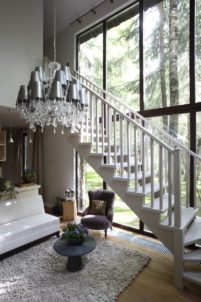 Charming House In Forest By Anna Erman
