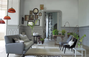 Amazing Living Room Designs With Character - Modern Interior Design ...