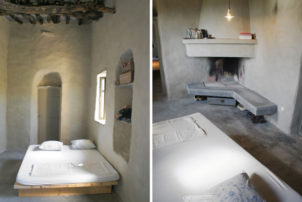 A 200+ Year Old Traditional Cycladic House