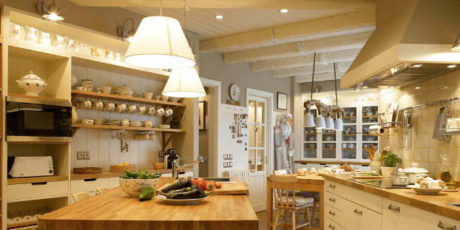 30 Kitchen Designs With Attention to Detail - Decoholic