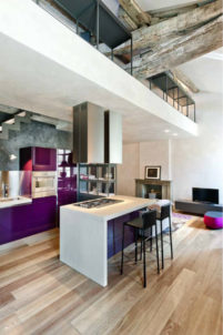 Contemporary and Emotional Interior Design