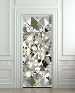 10 Cool Wall Door Stickers – Murals To Refresh Your Doors | Decoholic