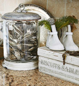 Shabby Chic Farmhouse