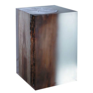Frosted & Ice Burnt Wood Version by Blue Nature