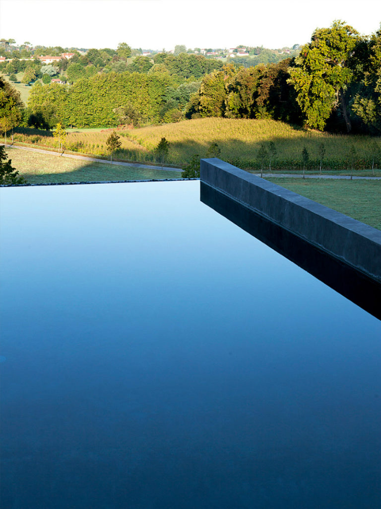 French Countryside Farmhouse Transformed into Fresh Paradise