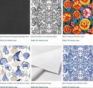 Upholstery Fabric: 20 Online Home Fabric Stores - Decoholic