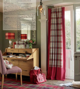 New Laura Ashley 2015 Fall Winter Catalogue