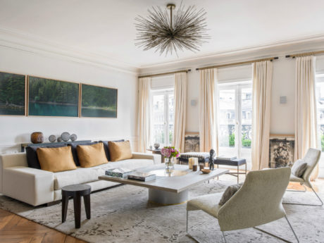 Gorgeous Modern French Design Interiors [40 Pics] | Decoholic