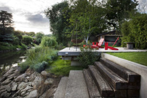 The Villa That Offers Both Countryside And Modern Living