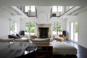 The Villa That Offers Both Countryside And Modern Living