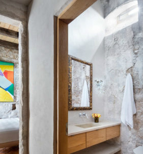 The Magic Of Stone Interiors