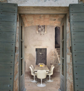 The Magic Of Stone Interiors