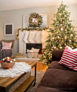 How 10 Interior Design Bloggers Decorated Their Homes for Christmas