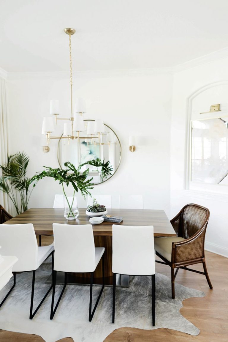 A Stunningly Pristine and Functional Home