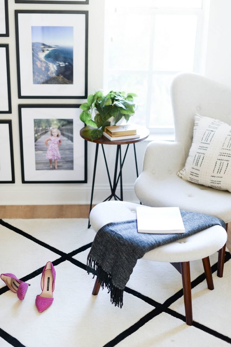 A Stunningly Pristine and Functional Home
