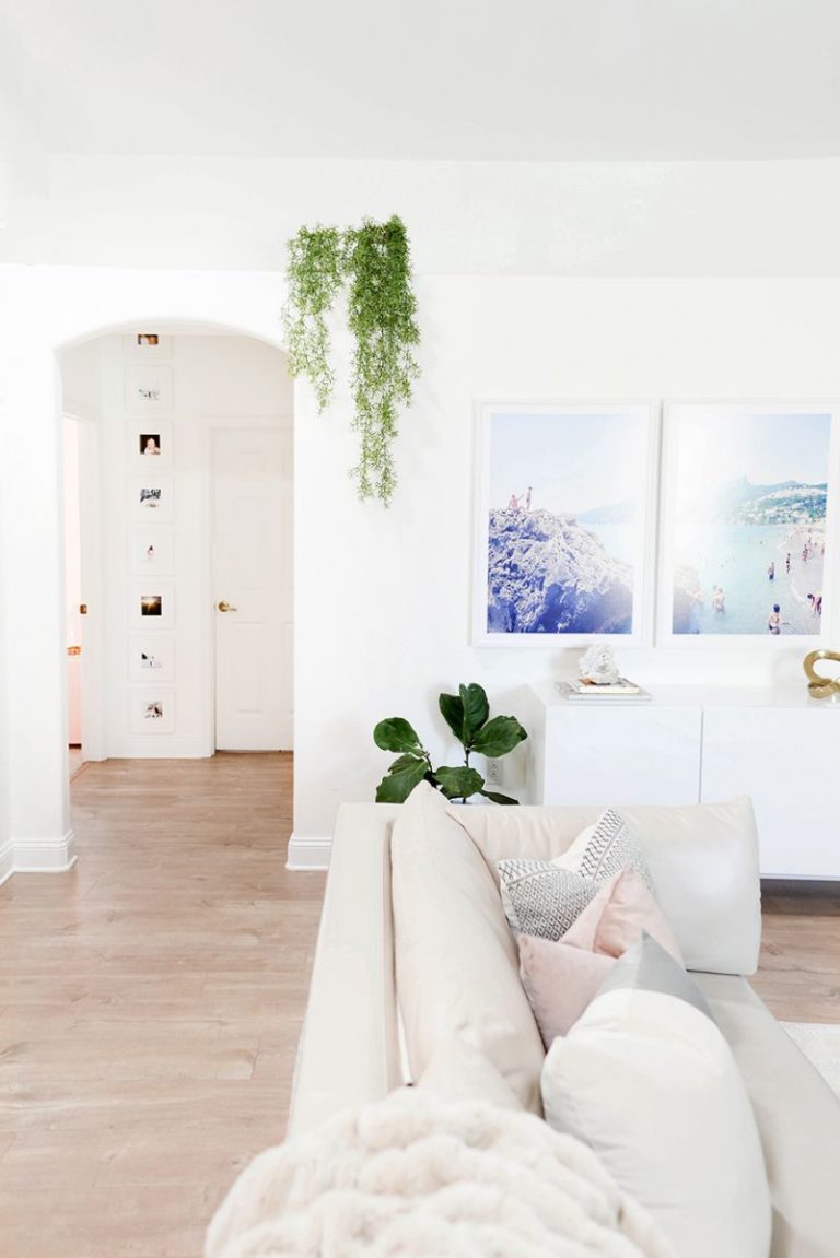 A Stunningly Pristine and Functional Home