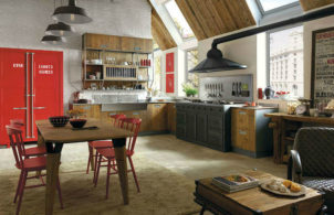 Gusto Italiano Kitchen Designs