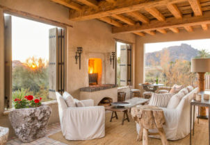 Interiors With A Lot Of Character