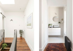 The Lorimer Street Townhouse