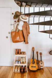 100 - Year Old Wool Mill Inspired Interior