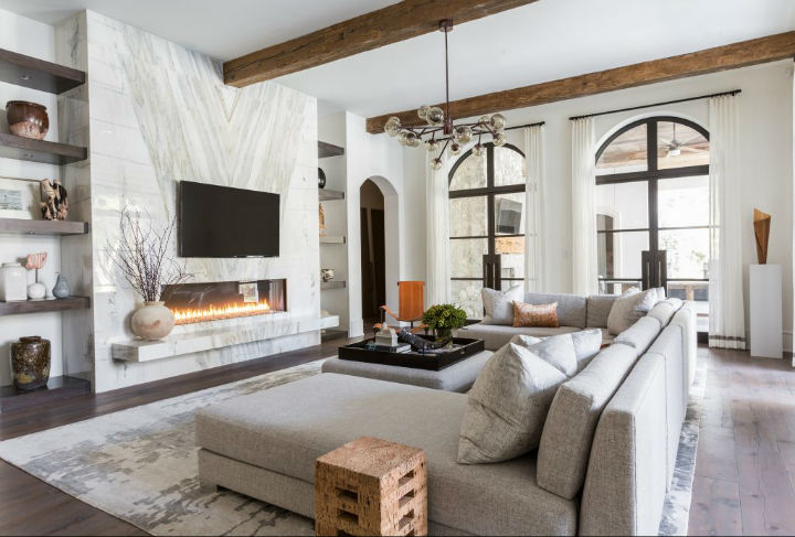 Timeless Interiors With Character