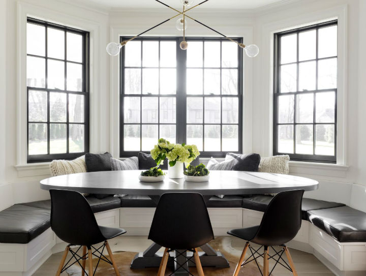 Luxe Urbane Interiors With a Delightful Touch Of Whimsy
