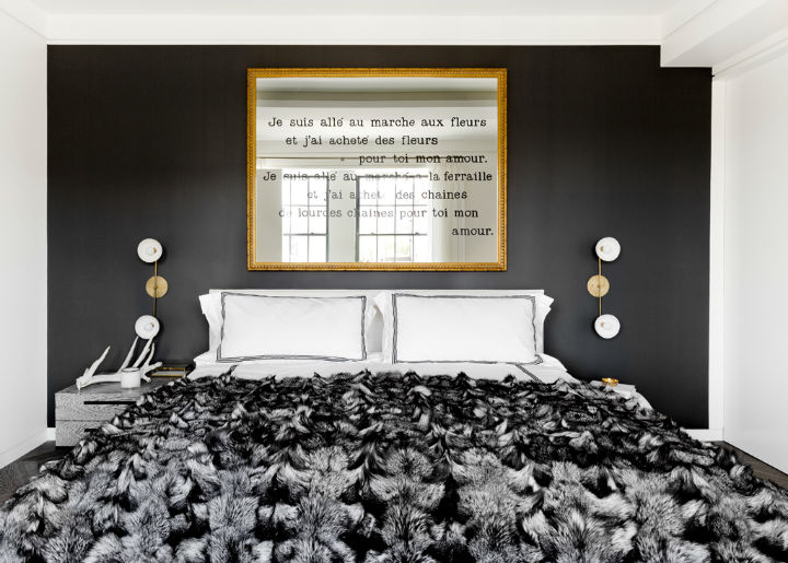 Luxe Urbane Interiors With a Delightful Touch Of Whimsy