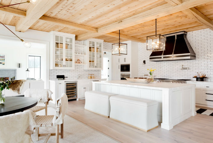 Luxe Urbane Interiors With a Delightful Touch Of Whimsy