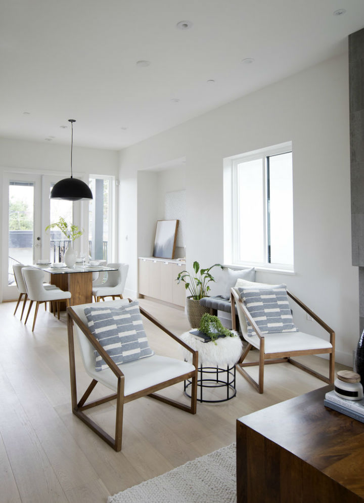 Minimalist Family Home