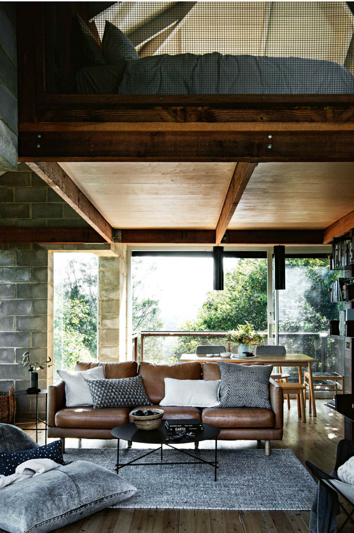 Scandi-Style Home with Modern and Country Touches -Decoholic