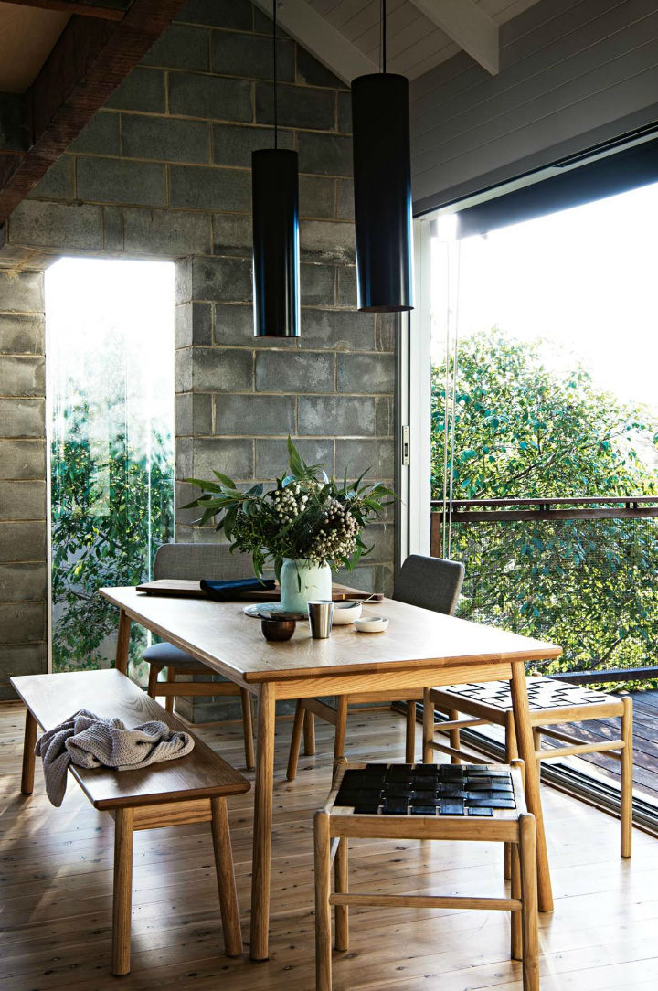 Scandi-Style Home with Modern and Country Touches -Decoholic